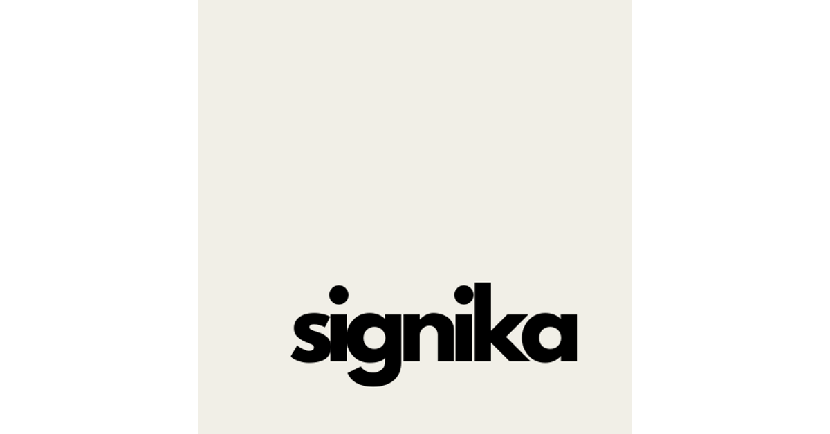 Signika